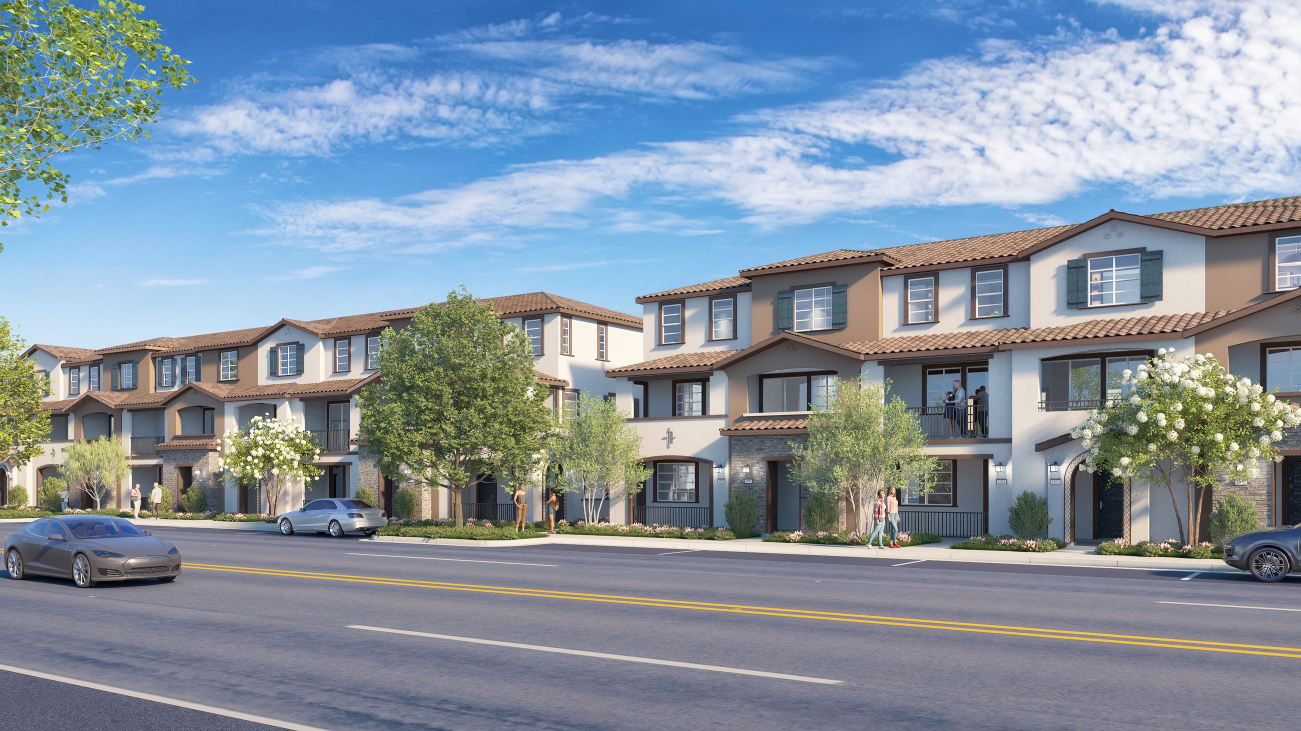 The California Land Company